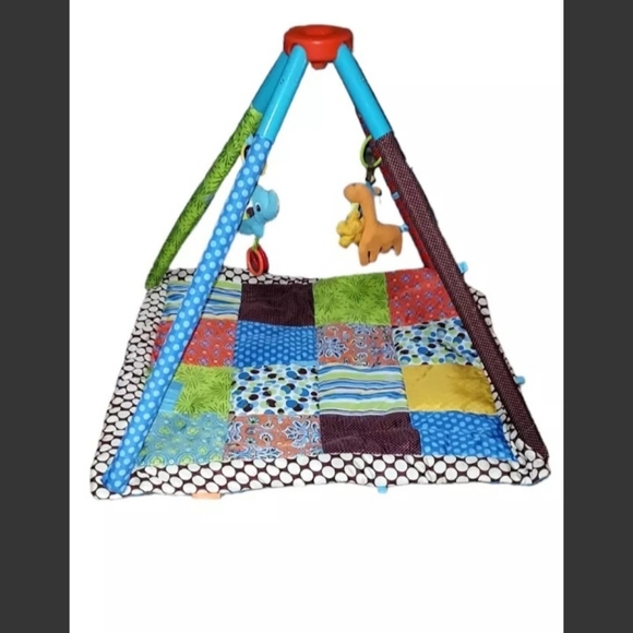 Infantino | Toys | Infantino Baby Gym Play Matinfant Activity Mat W ...